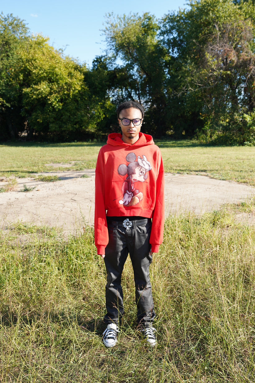 "SICK MICK" HOODIE – The Illest Club